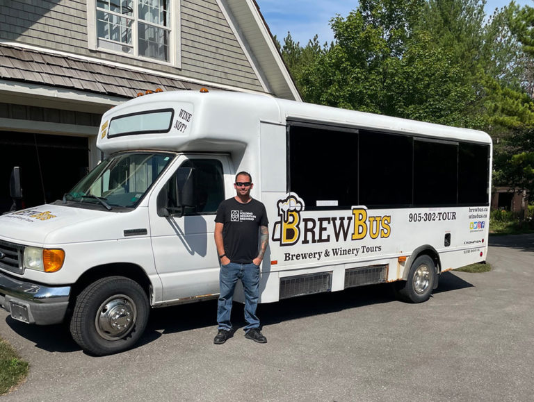 BrewBus Canada