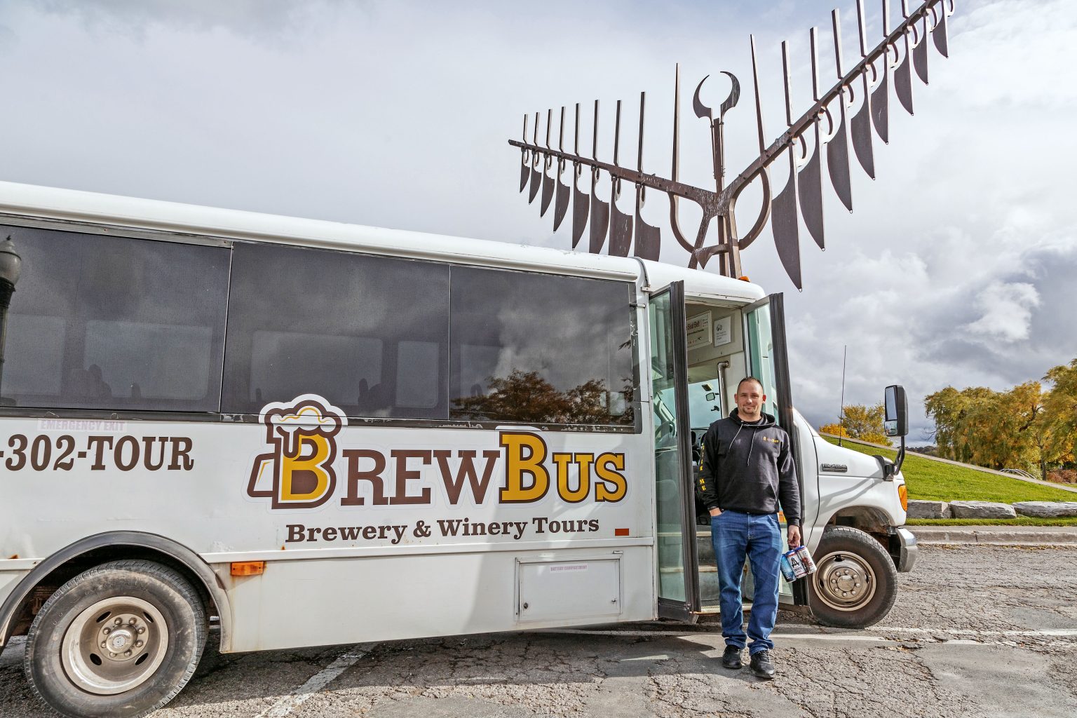 BrewBus Canada