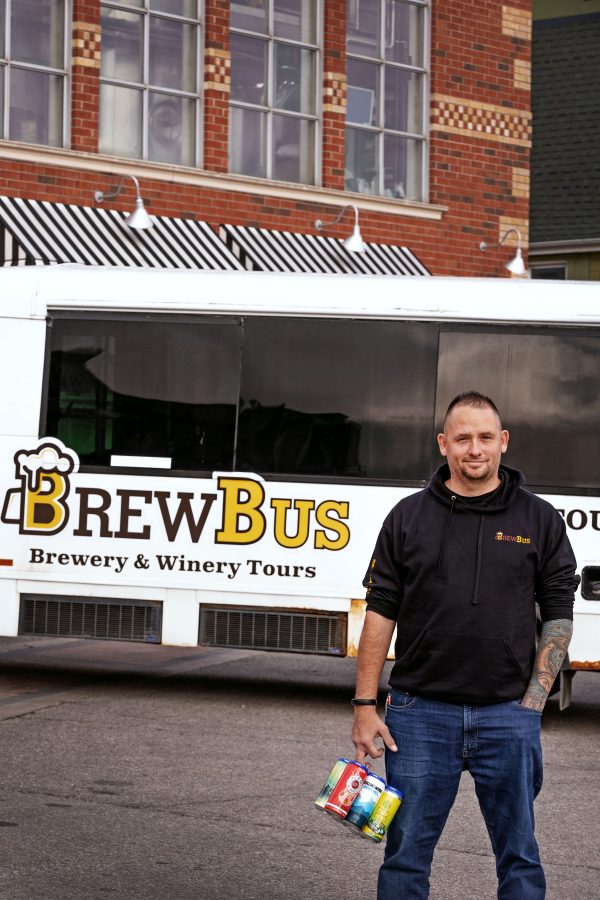 BrewBus Canada